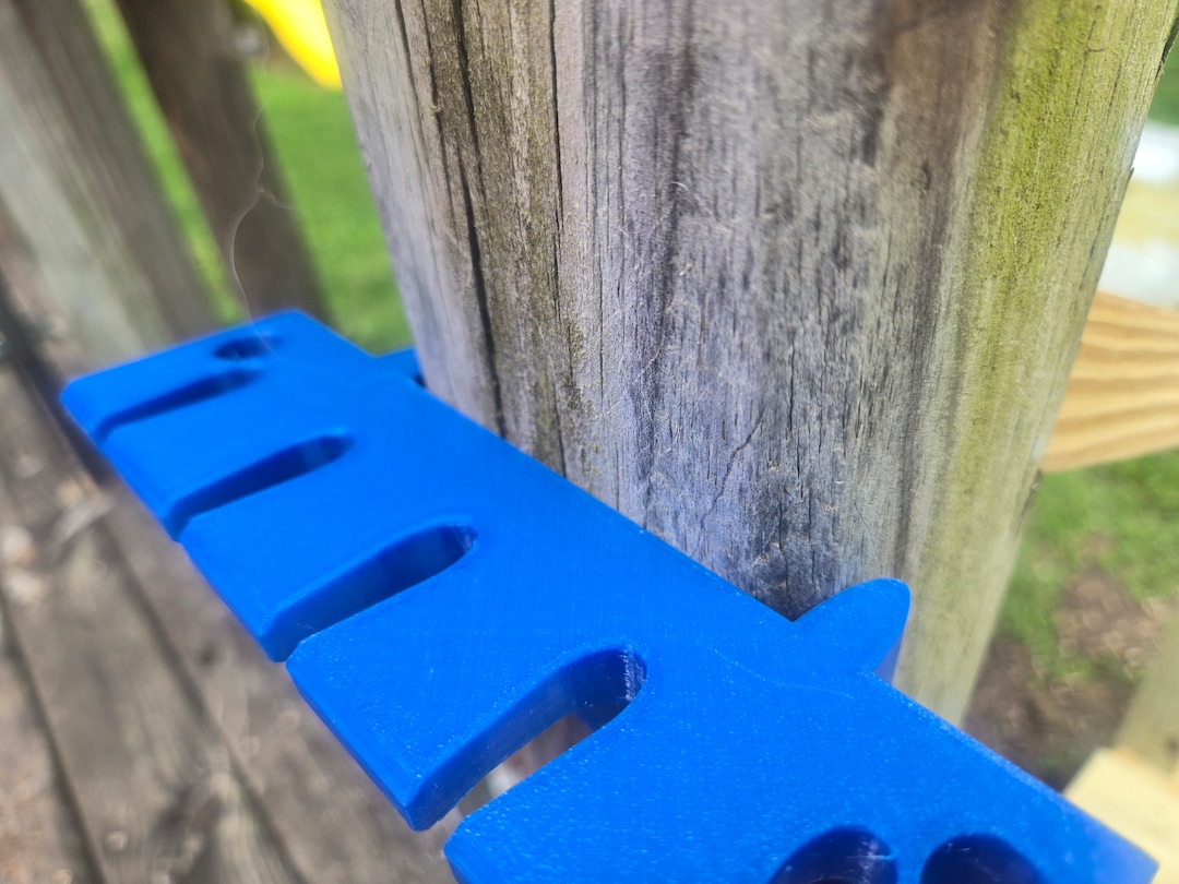 Hotdog Roasting Stick Holder - Etsy