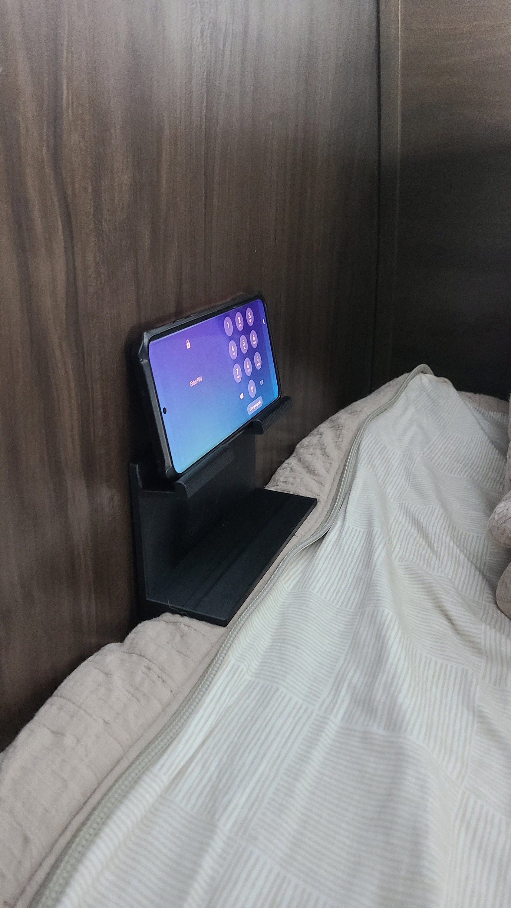 RV Bed and Bunk Phone or Tablet Holder Stand - Etsy