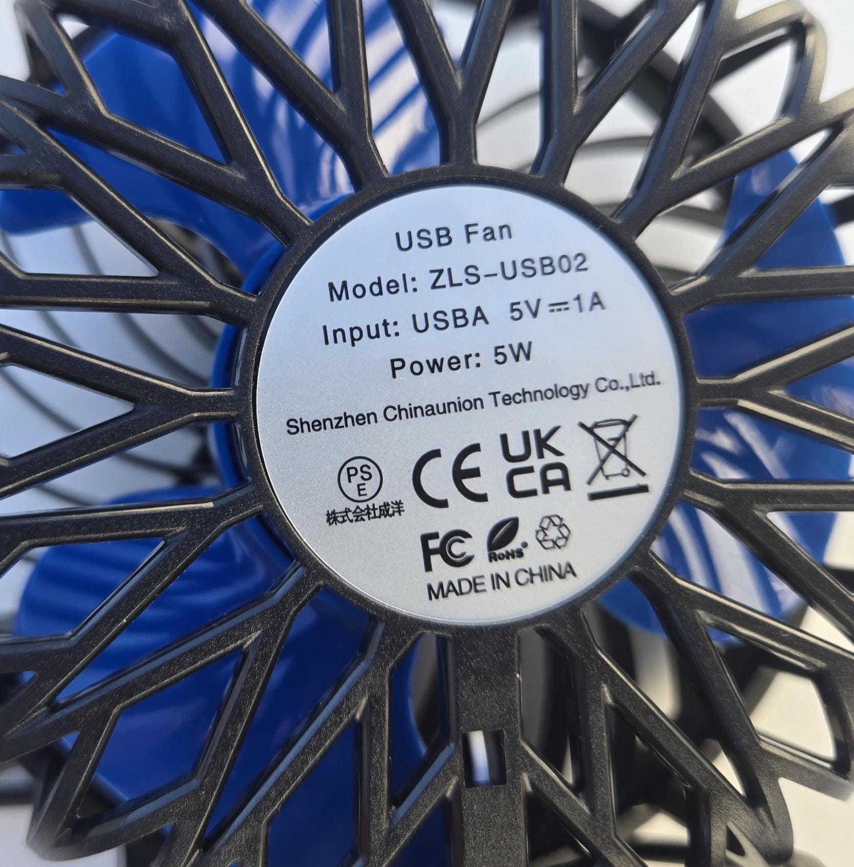 Camper Bed USB Fan - Etsy