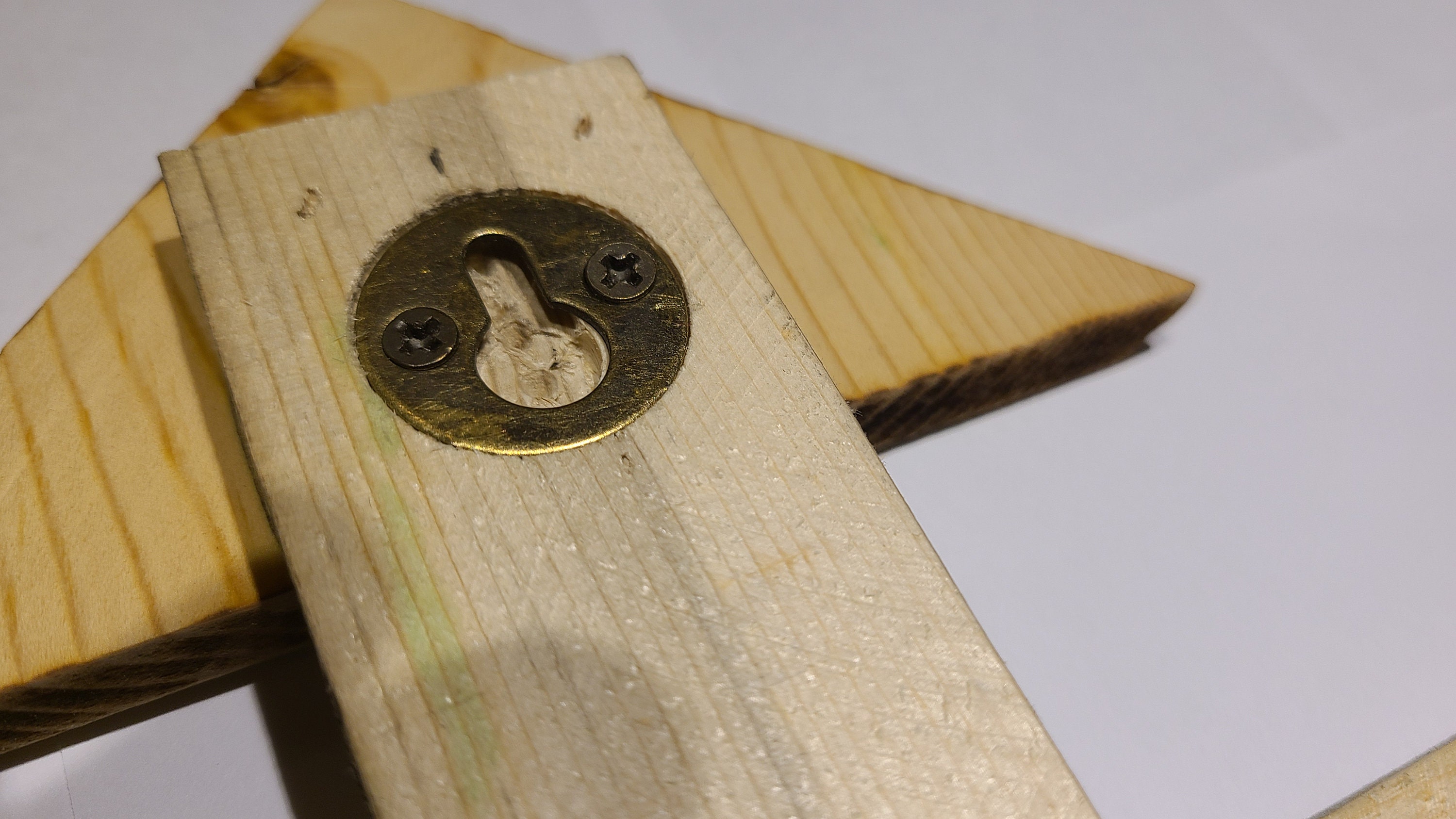 Hanging Slat Tree Tree Wall Decor Wooden Christmas Tree - Etsy