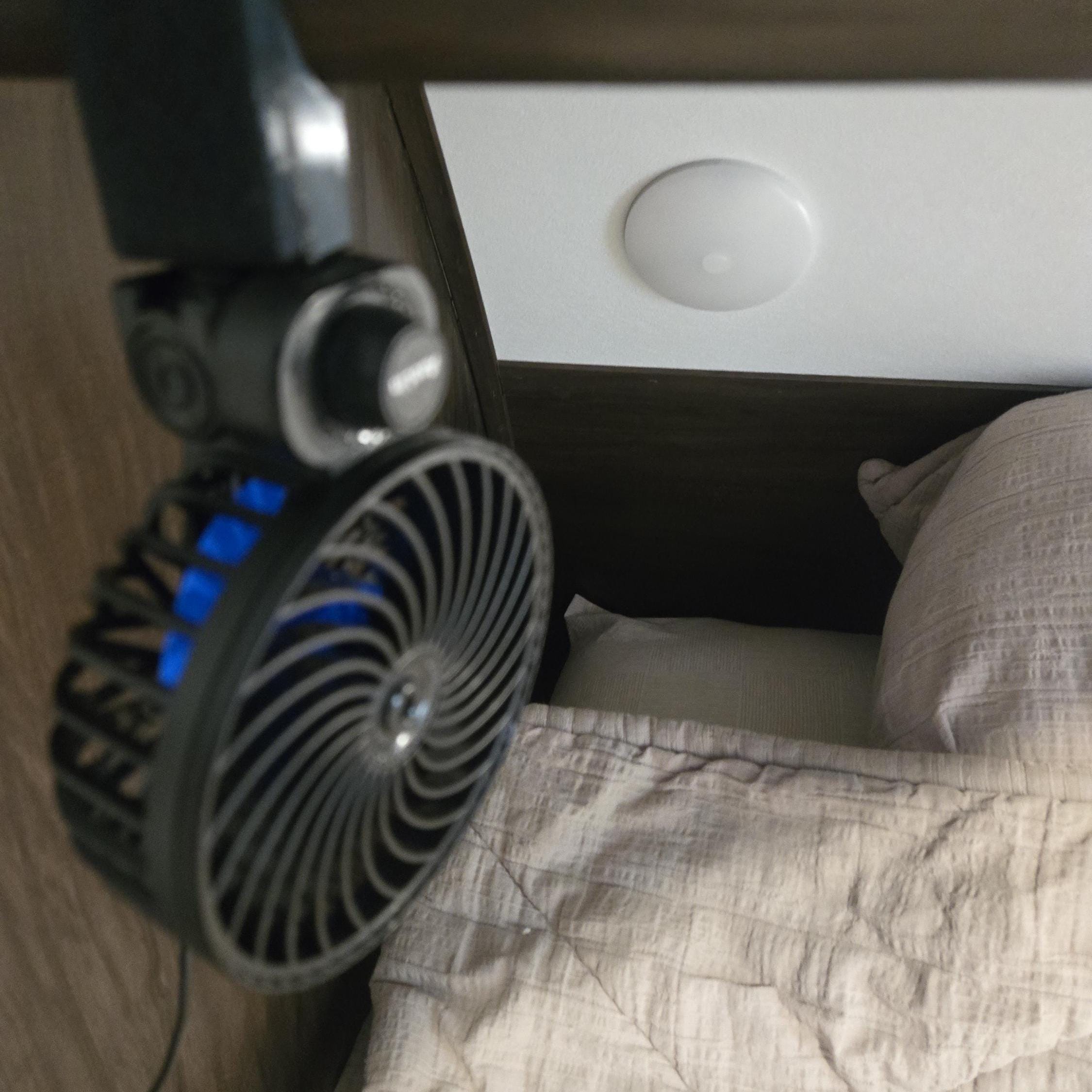 Camper Bed USB Fan - Etsy