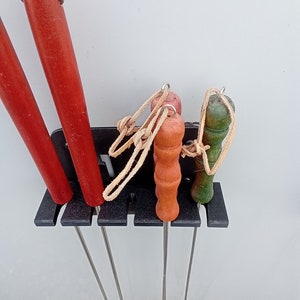 Roasting Stick Holder for Camper Outside PAW Style Tv Mount. - Etsy