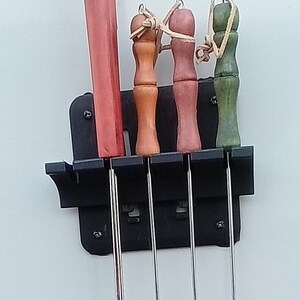 Roasting Stick Holder for Camper Outside PAW Style Tv Mount. - Etsy