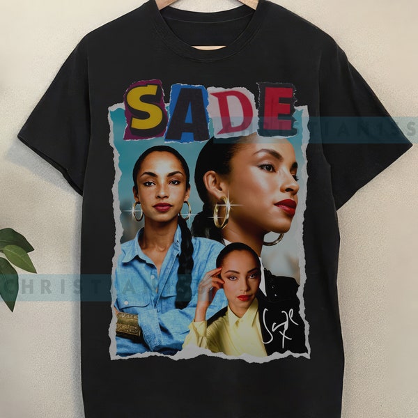 Sade - Etsy