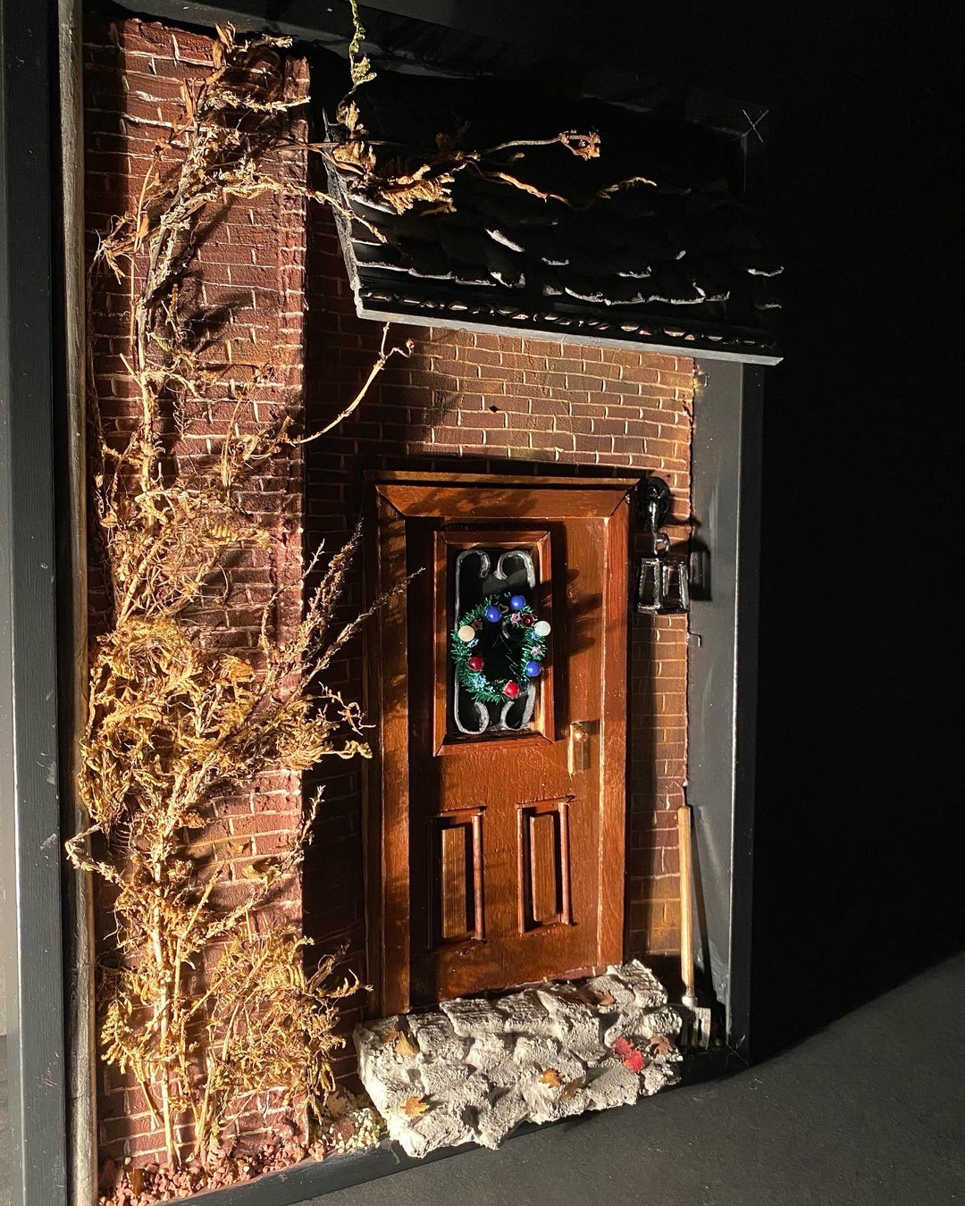 Miniature Frame Diorama Model Fall Birthday Gift - Etsy