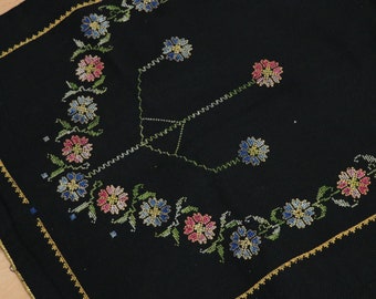 Turkish Vintage Cross Stitch - Etsy