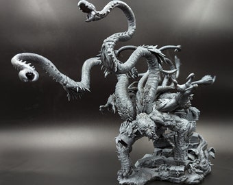 Kagon Aspect of Demogorgon by Archvillain Games Tome of Demons - Etsy