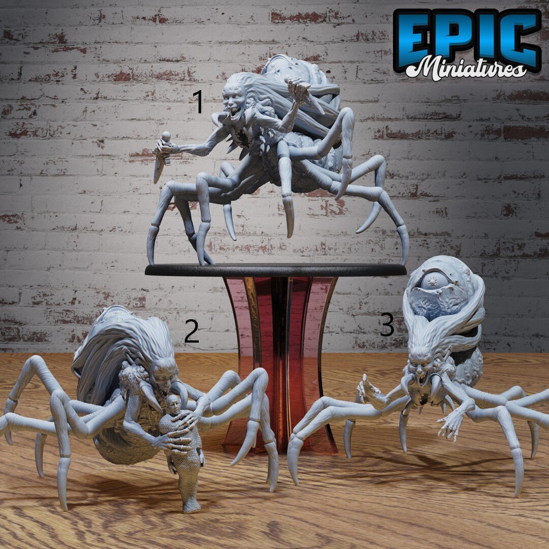 Atlach Brood Guard 12K Quality - Etsy