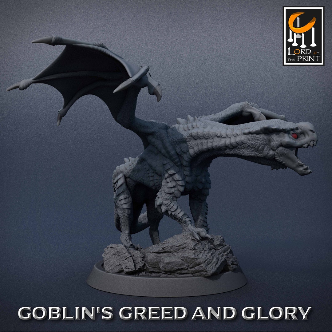 Green Baby Dragon screaming 12K Quality - Etsy