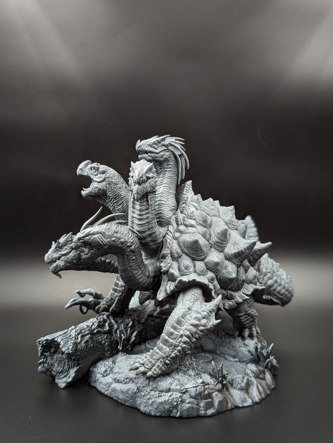 Turtle Hydra 12K Quality - Etsy