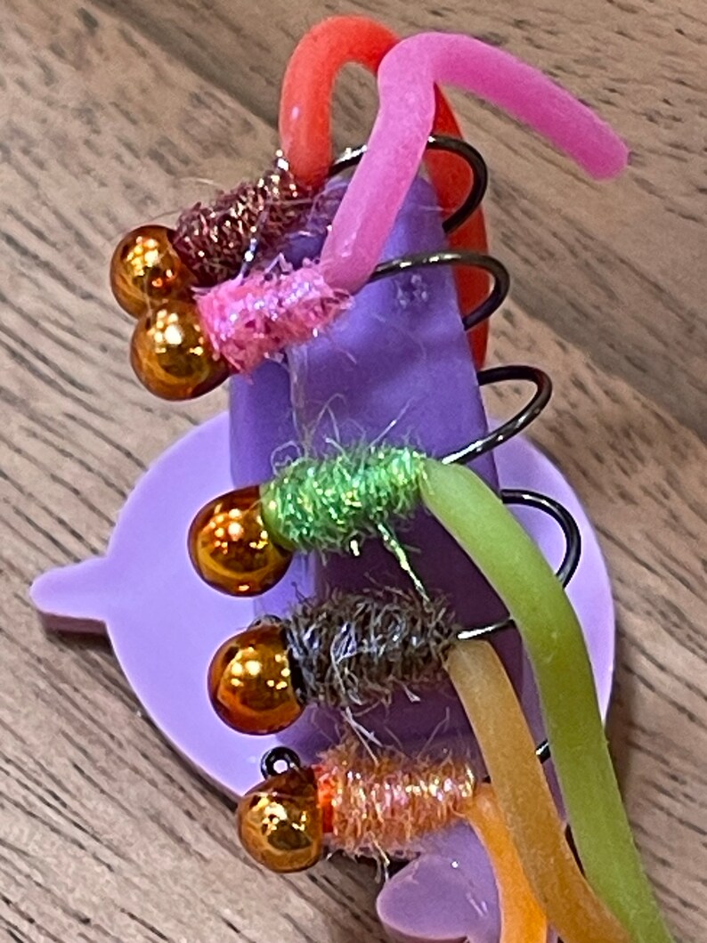 Squirmy Wormy - Etsy