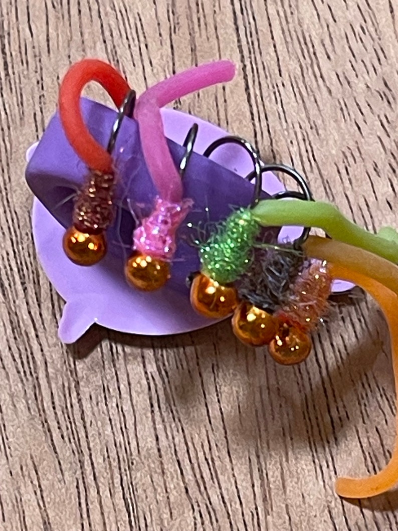 Squirmy Wormy - Etsy