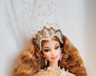 Enchanted Mermaid Barbie Doll - Etsy