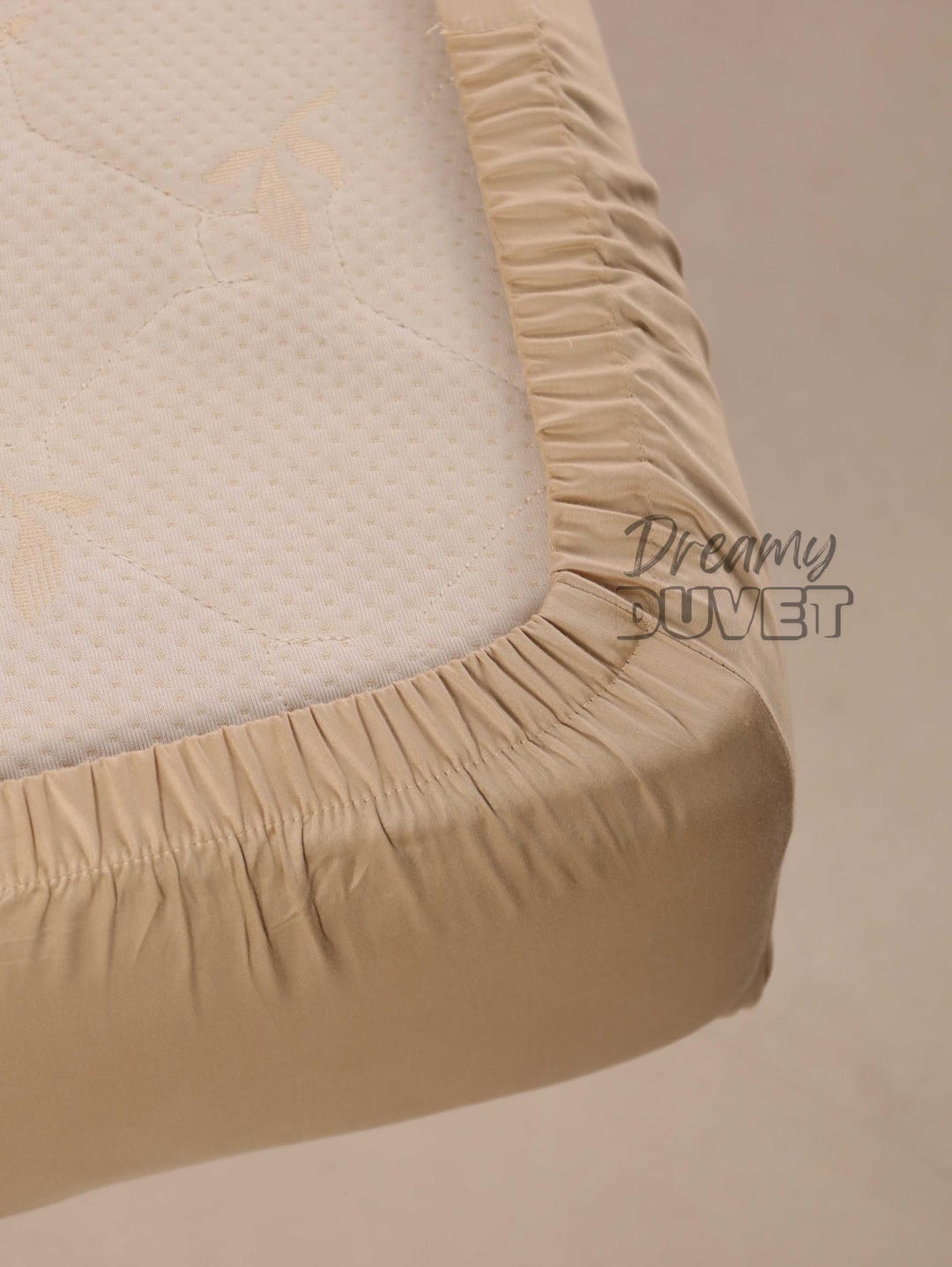 Super Soft Custom Fitted Sheets. Fitted Sheet With 2 Pillow Cover Set ...