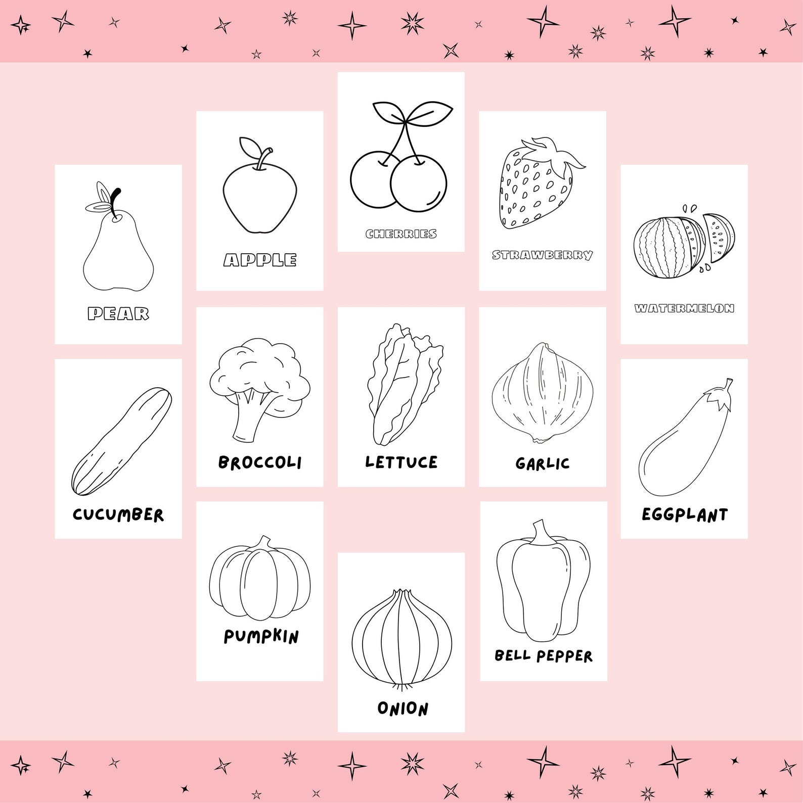 100 Preschool Color of the Week Worksheets, Printable Learning Colors ...