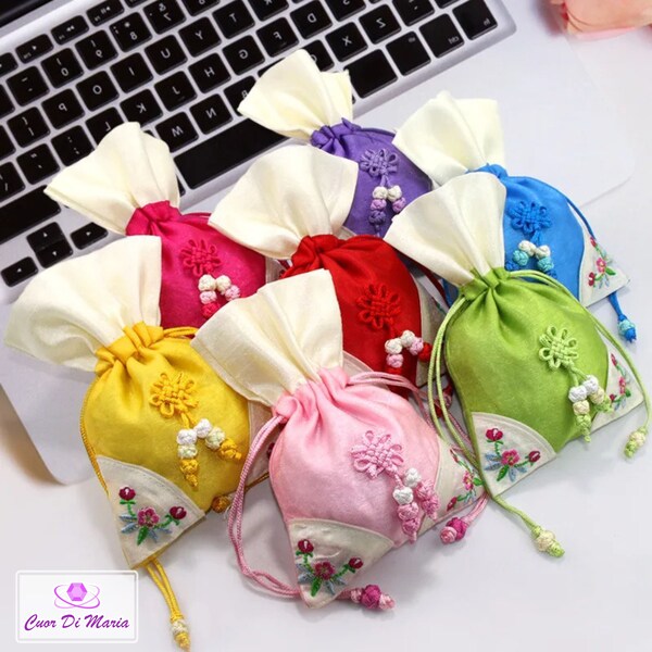 Korean Pouch - Etsy