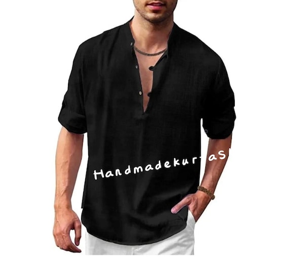 Indian Traditional Short Kurta