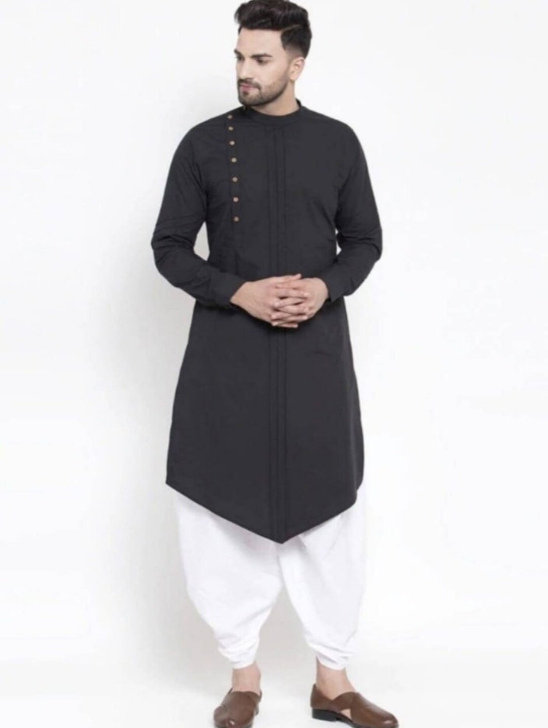 Kurta for Man, Traditional Kurta, Designer Kurta, 100%cotton Fancy ...