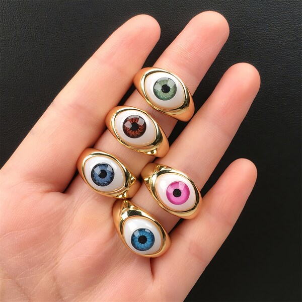 Realistic Eye - Etsy