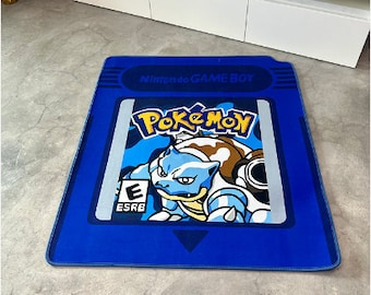 Gameboy Rug - Etsy