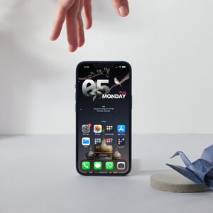 IPhone Wallpaper, iPhone Setup, iPhone Widget, Widgy Widgets, iPhone ...
