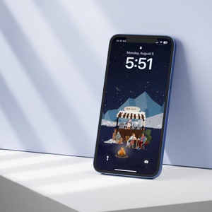 IPhone Wallpaper, iPhone Setup, iPhone Widget, Widgy Widgets, iPhone ...