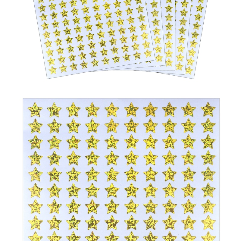 Gold Star - Etsy UK