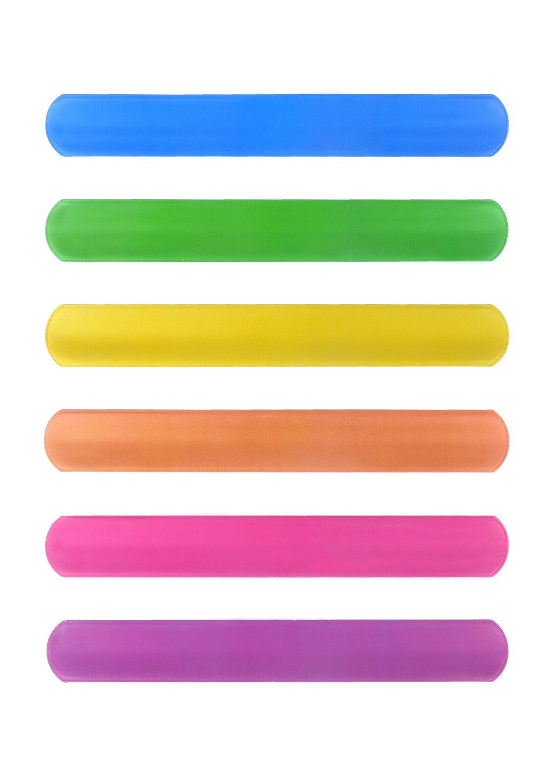 2 - 100 Kids Neon Snap Band Bracelet Party Bags Gift Toy Rewards - Etsy UK