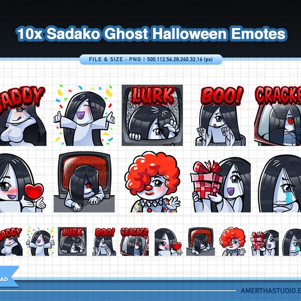 Sadako - Etsy