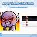 Angry Thanos Cute Emote | Twitch Emote | Streamer Emote | Discord ...