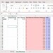 Crochet Pricing Spreadsheet - Etsy