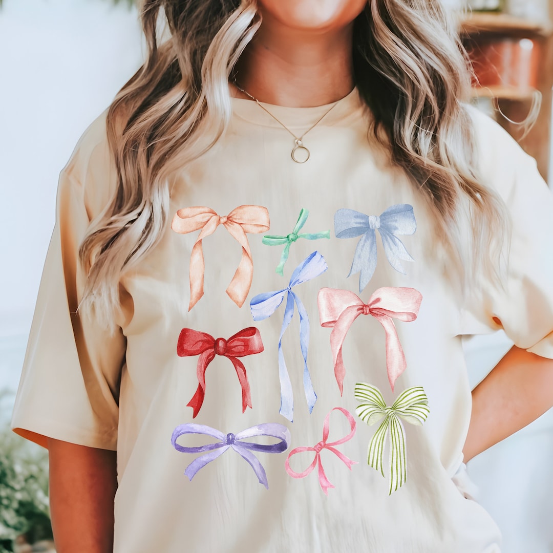 Coquette Shirt, Coquette, Coquette Ribbon, Coquette Aesthetic, Coquette ...