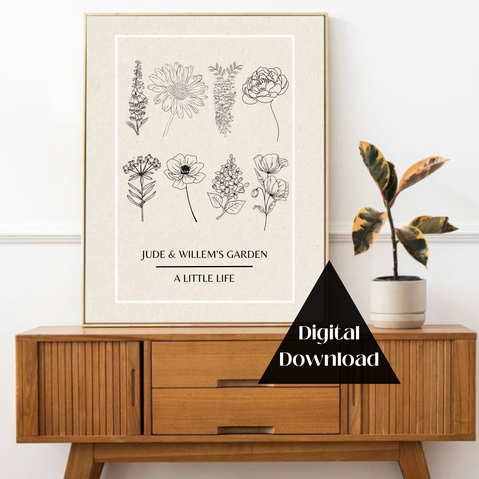 A Little Life, Hanya Yanagihara, Jude St. Francis, Jude & Willem ...
