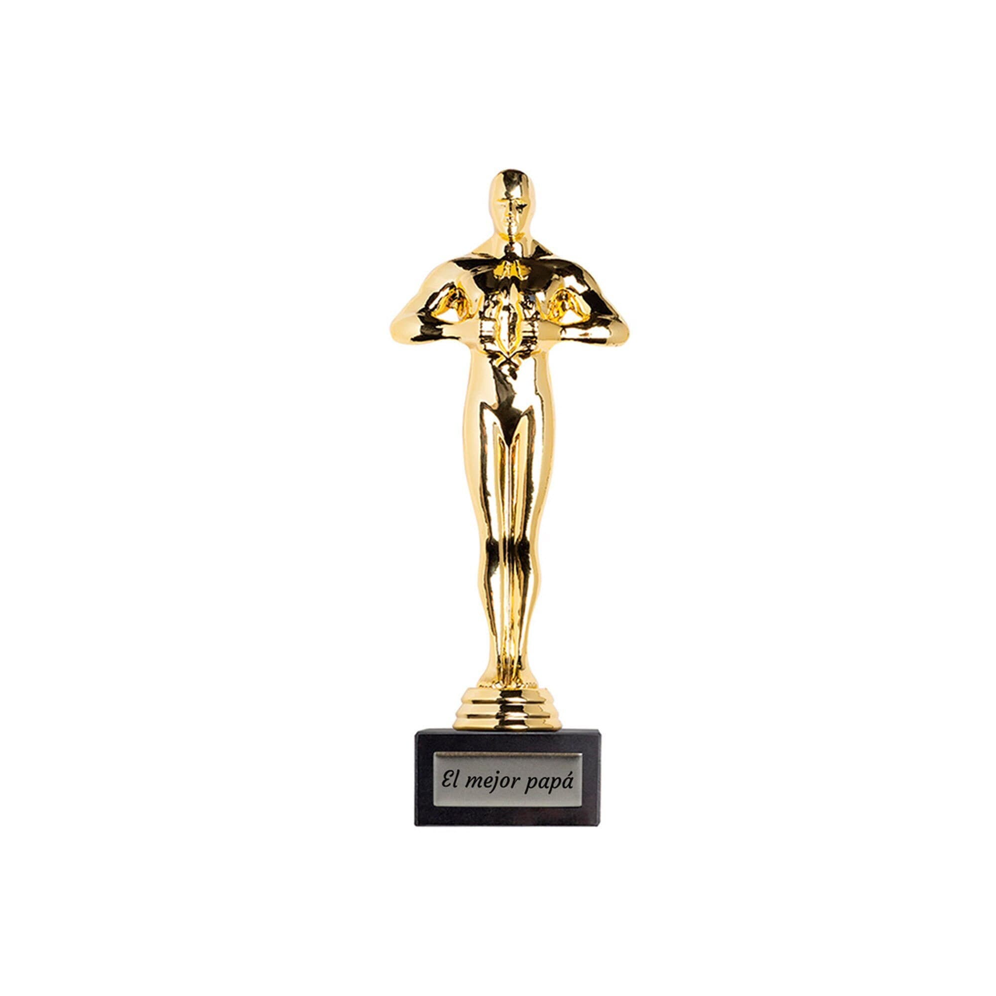 Personalized Oscar Trophy With Marble Base · Customize the Oscar Award ...