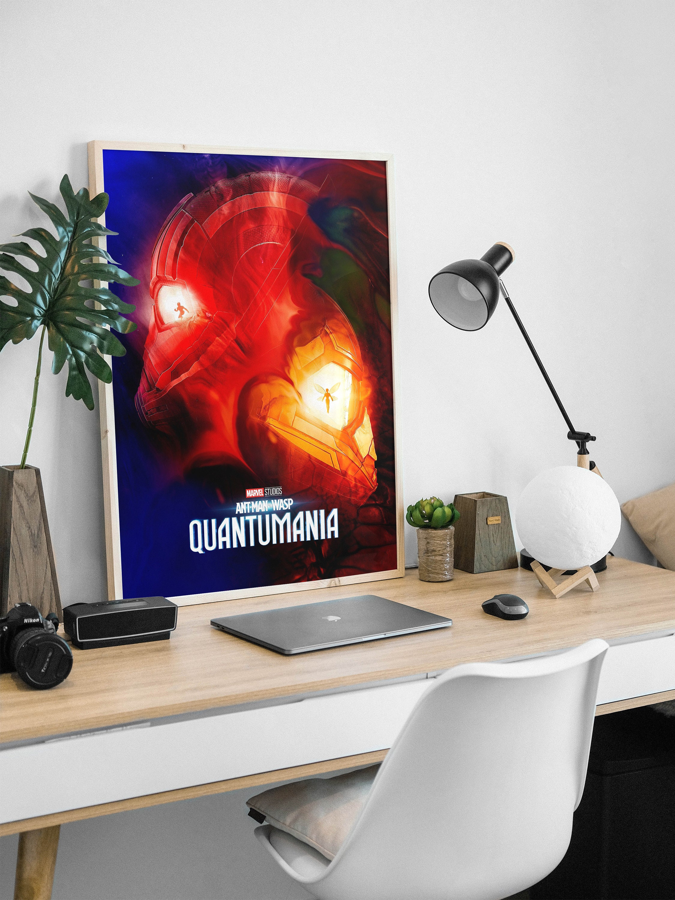 Ant-Man And The Wasp: Quantumania Movie Poster