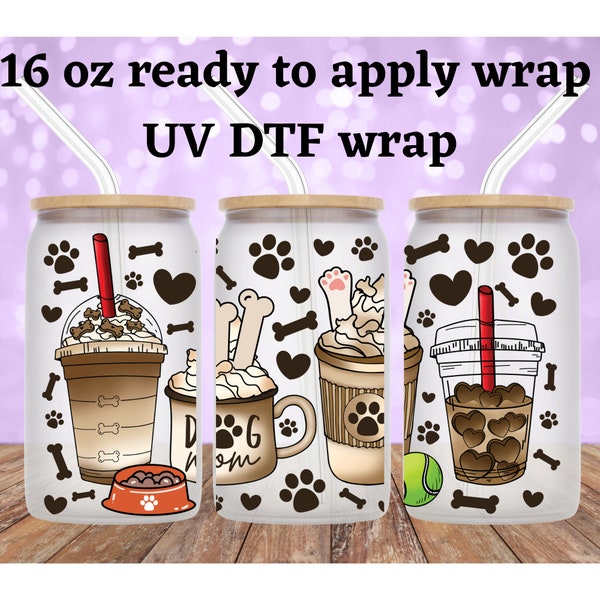 Uvdtf Cup Wraps - Etsy