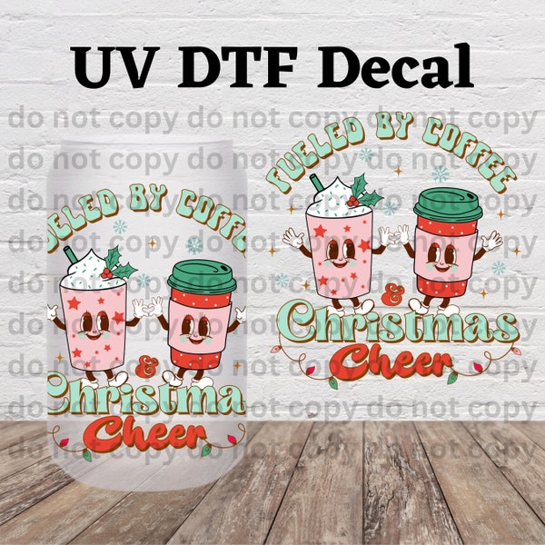 Cup Decal - Etsy