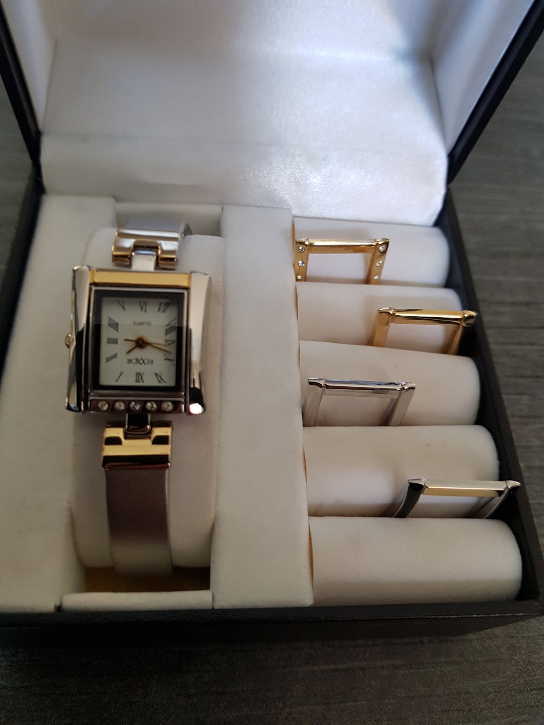 Rexxor Luxury Ladies Watch stainless - Etsy