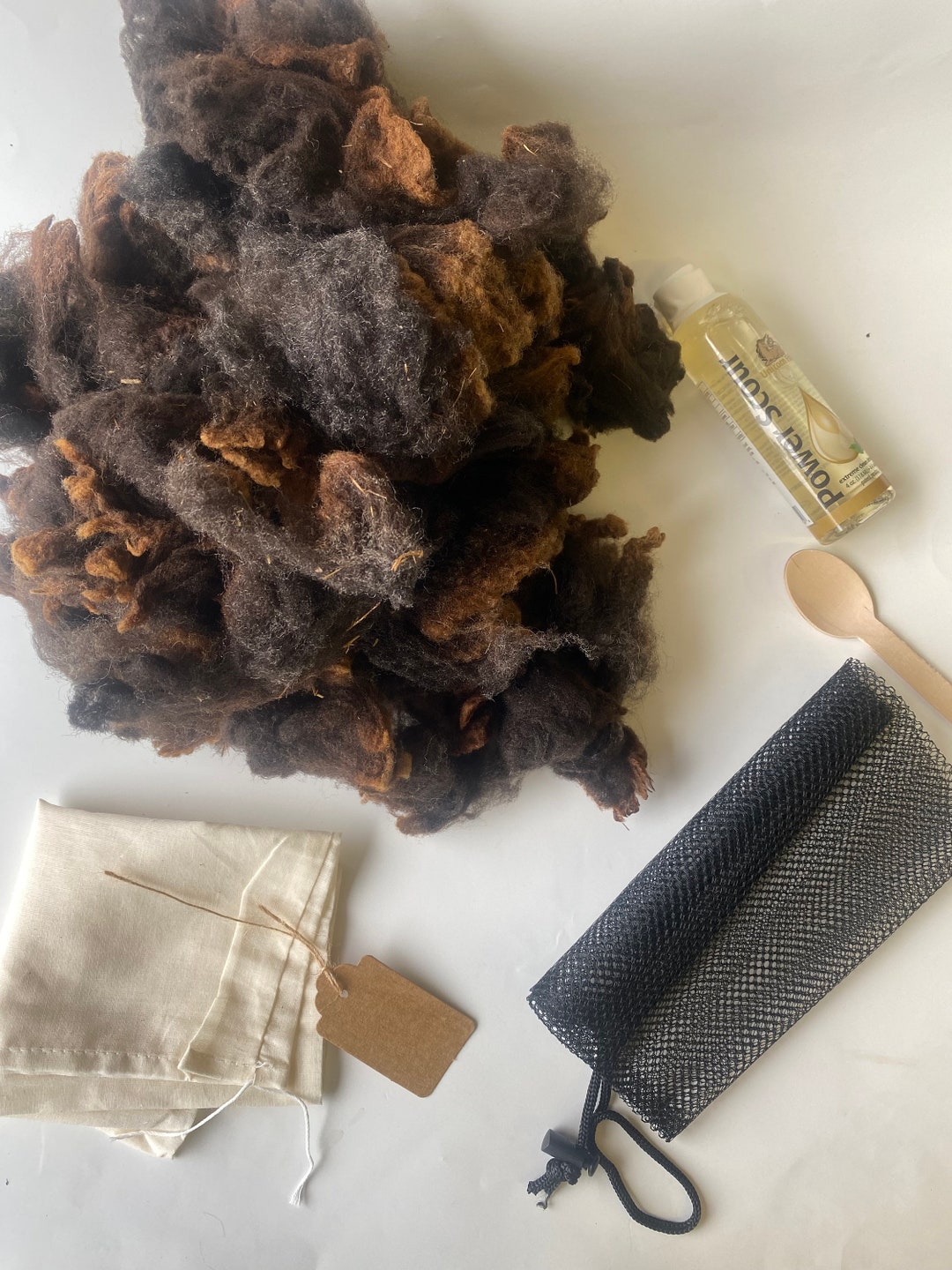 Learn to Scour Kit - Etsy