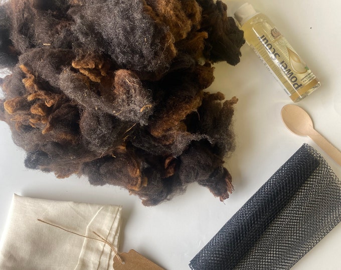 Learn to Scour Kit - Etsy