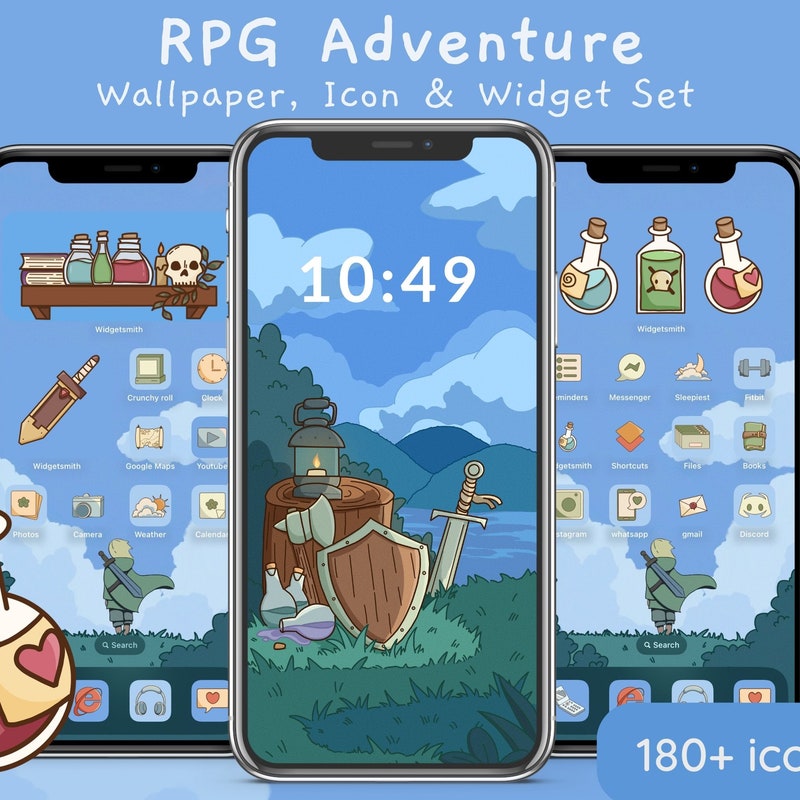 Android 3d Wallpaper App - Etsy