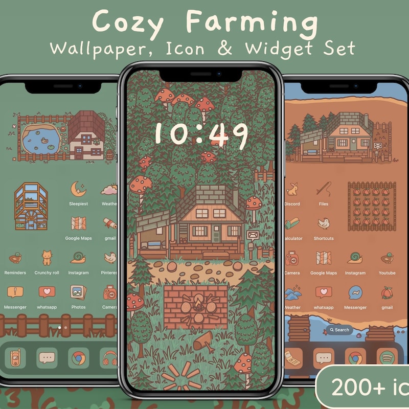 Stardew Wallpaper Digital - Etsy