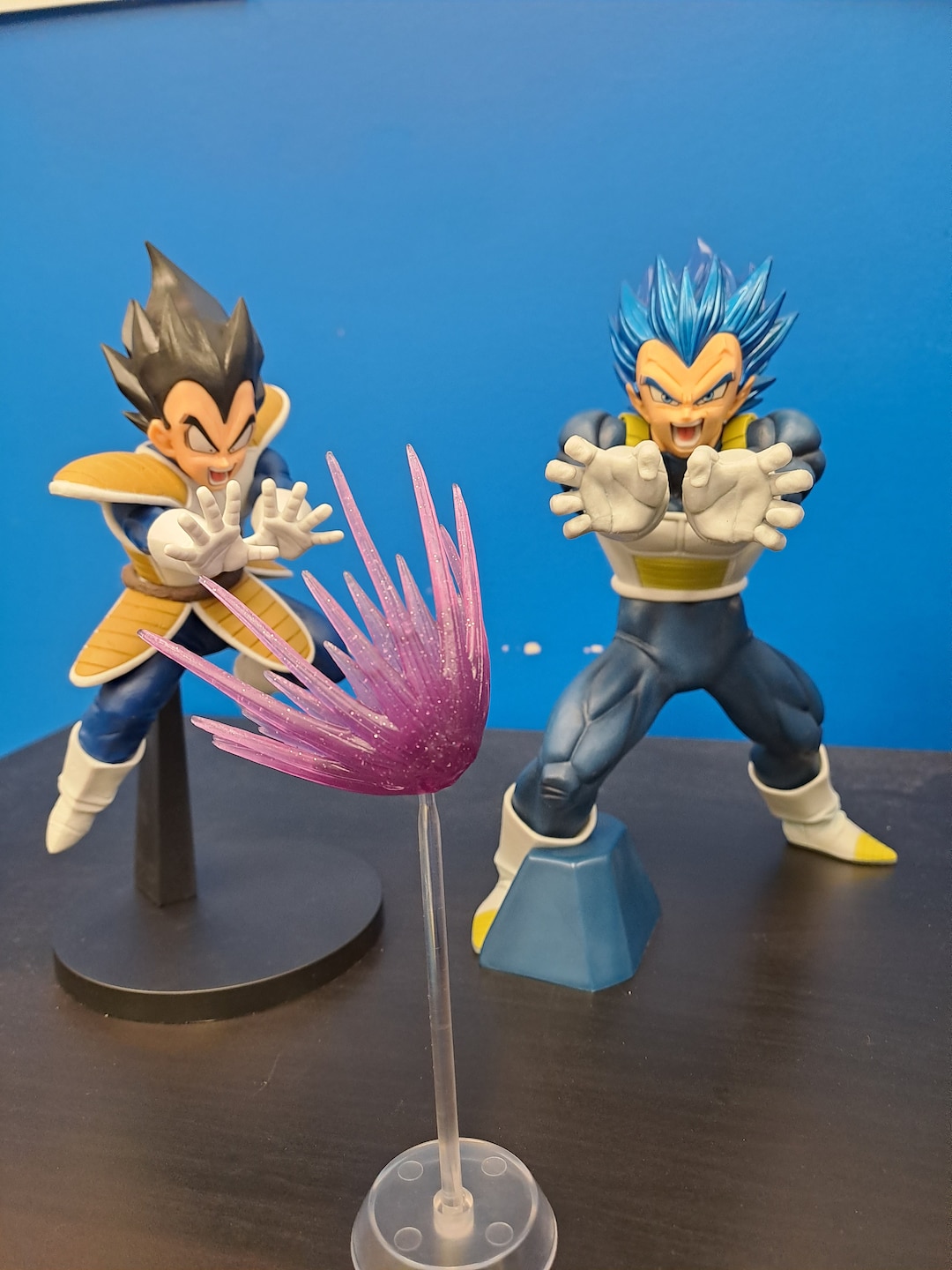 Figure Pack Edition, Super Vegito, SSBE/SSB Vegeta and Saiyan Saga ...