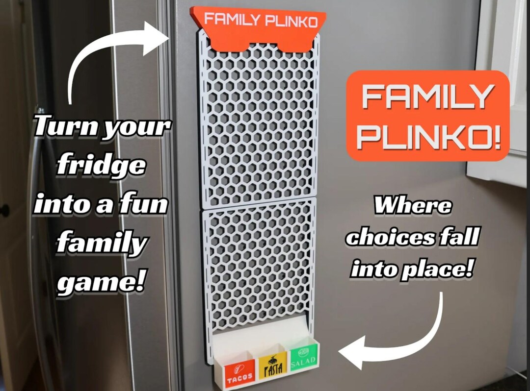 Family Plinko - Etsy