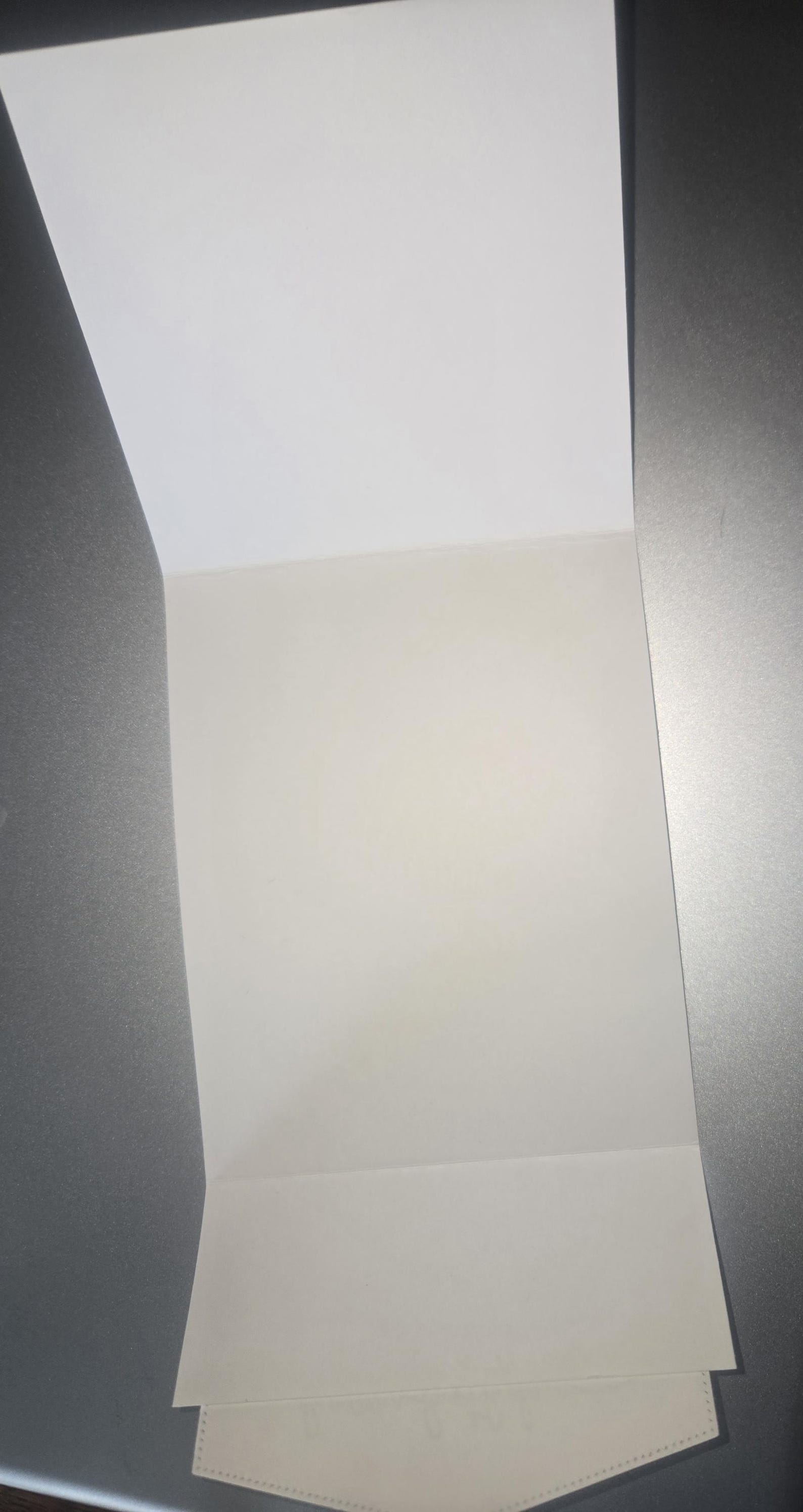 Bumblebee Happy Birthday Fun Fold Card [571] - Etsy