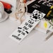 Cute Dog Themed Printable Bookmarks for Book Lovers, Paws Button ...