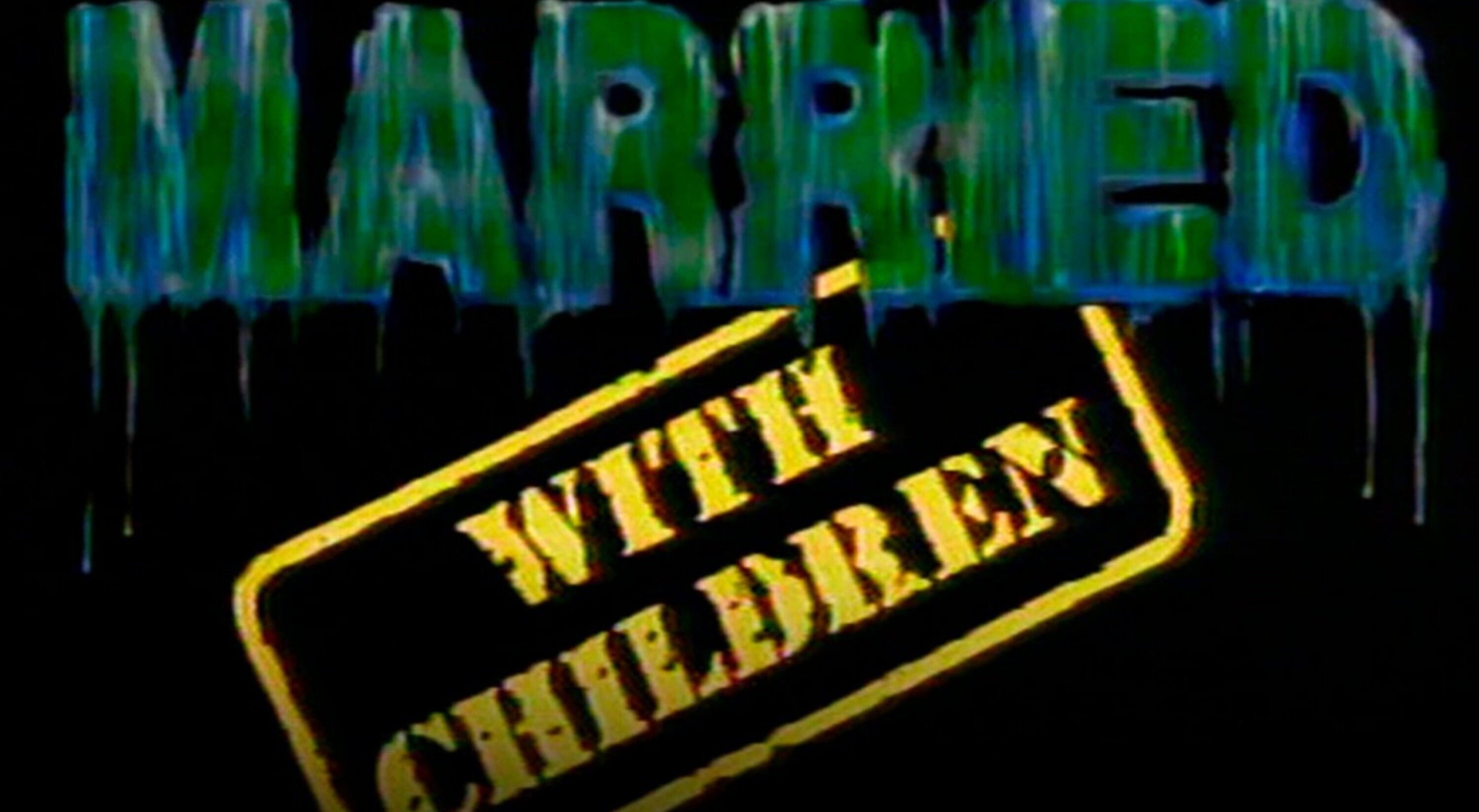 Married With Children Logo