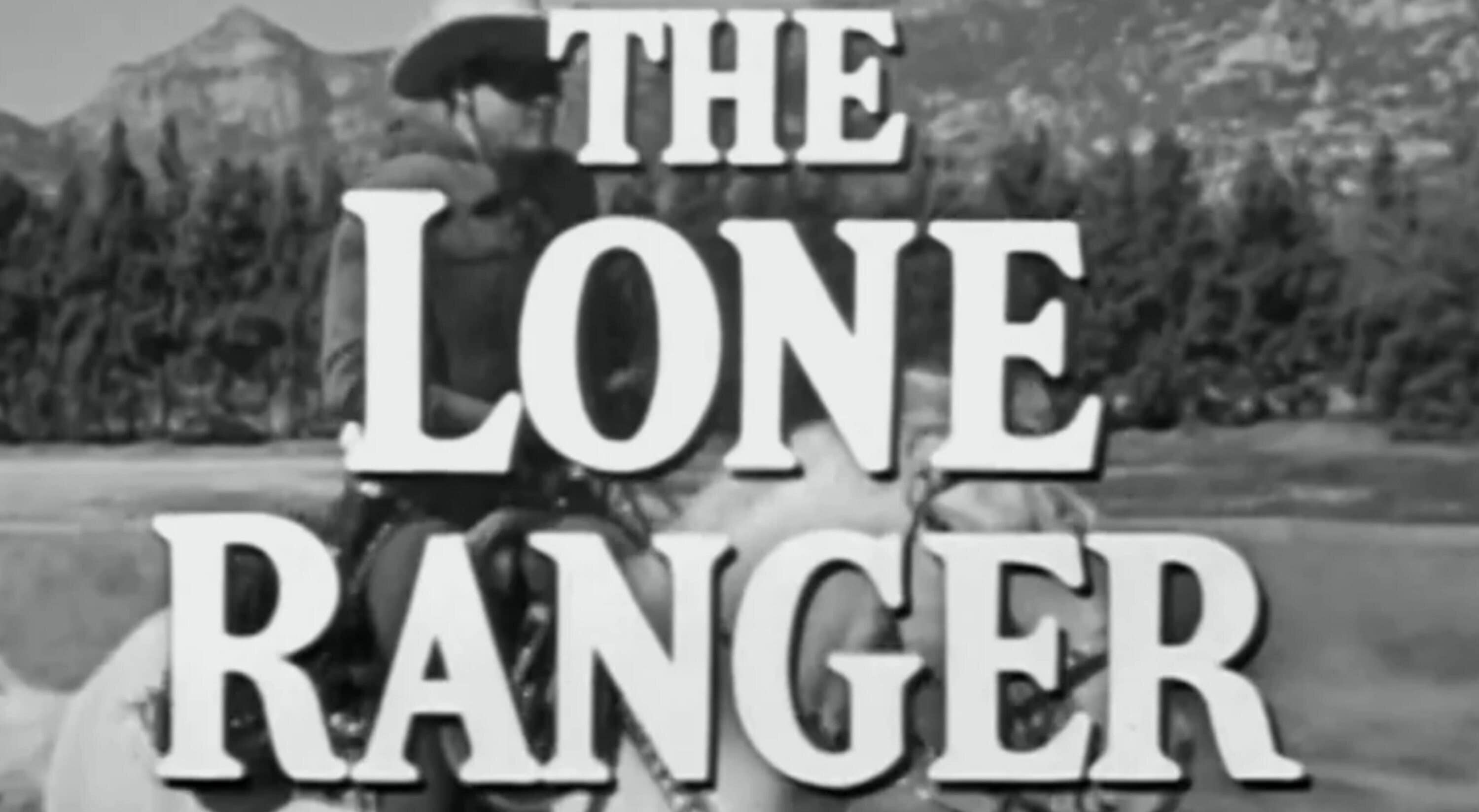 Lone Ranger Tv Show Theme