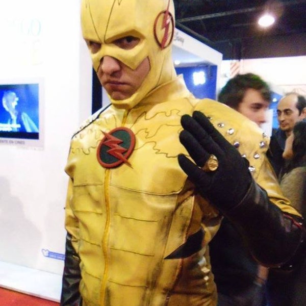 Flash Costume - Etsy