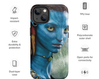 Iphone Se Case Avatar - Etsy